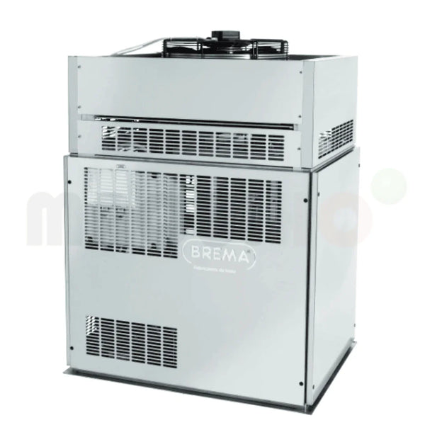 FABRICADOR DE HIELO BREMA MOD. MUSTER-2000A (AIRE) – MaquiHo