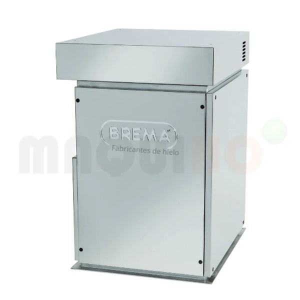 FABRICADOR DE HIELO BREMA MOD. M-1000-SPLIT-CO2 – MaquiHo
